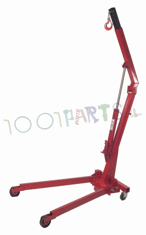 MOBILE INKLAPBARE MOTORENKRAAN 1TON - 76175 - Uitverkocht - Perkbv ...