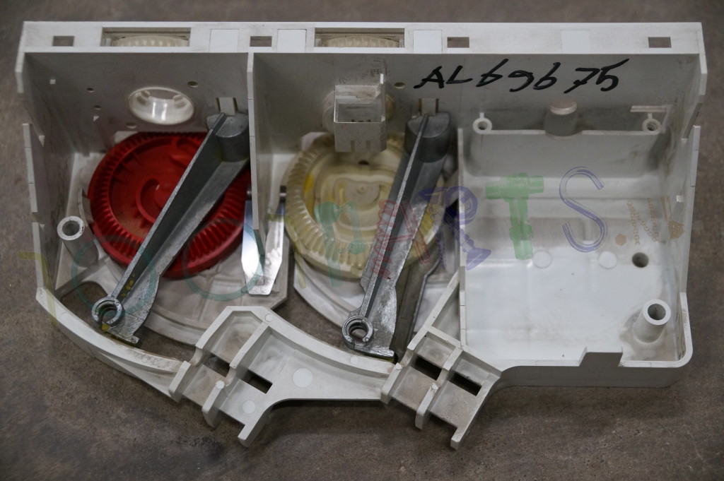 BEDIENING KACHEL - AL79675 - Landbouw - MARKED AL79520 AL79675 AZ43314 ...