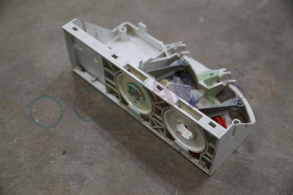 BEDIENING KACHEL - AL79675 - Landbouw - MARKED AL79520 AL79675 AZ43314 ...