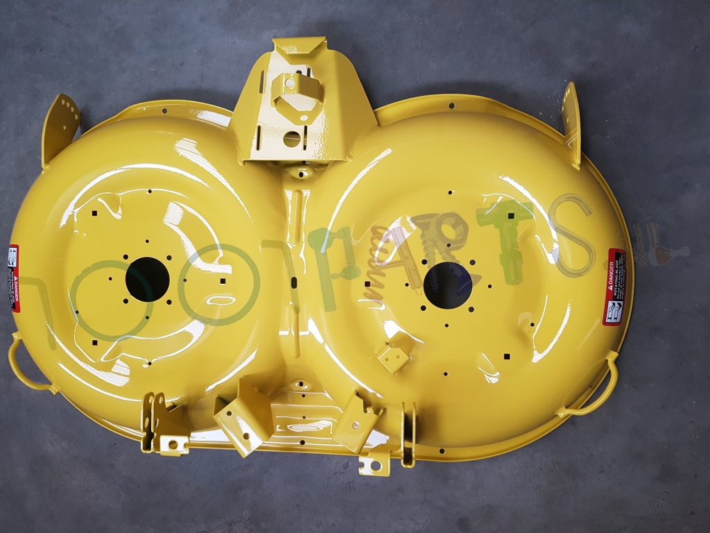 FREEDOM MAAIDEK 42 107cm MULCH nwe mode - AM131654 - John Deere ...